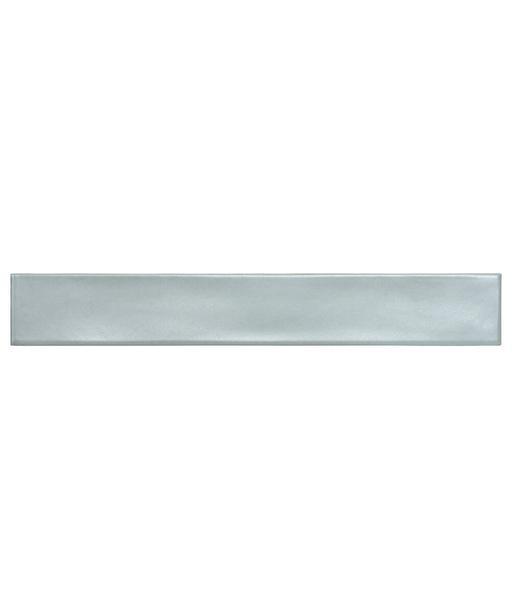 Ribbon™ Grey Blue Tile (5.3cm x 30cm) | Topps Tiles