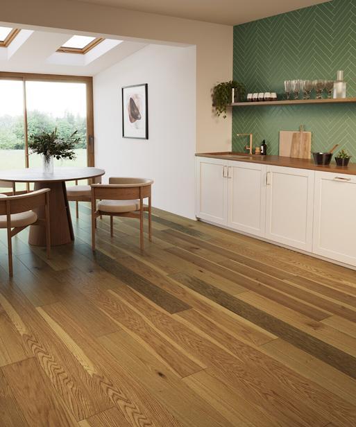Engineered Wood Flooring | Topps Tiles