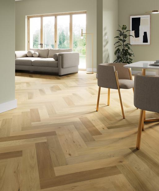 Engineered Wood Flooring | Topps Tiles