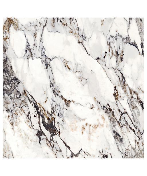 Capraia White Porcelain Splashback (90cm x 75cm) | Topps Tiles