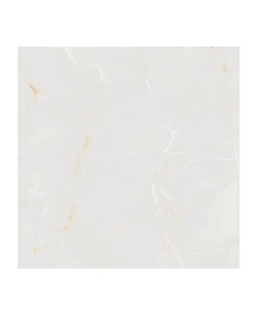 Chroma White Porcelain Splashback (59.8cm x 75cm) | Topps Tiles