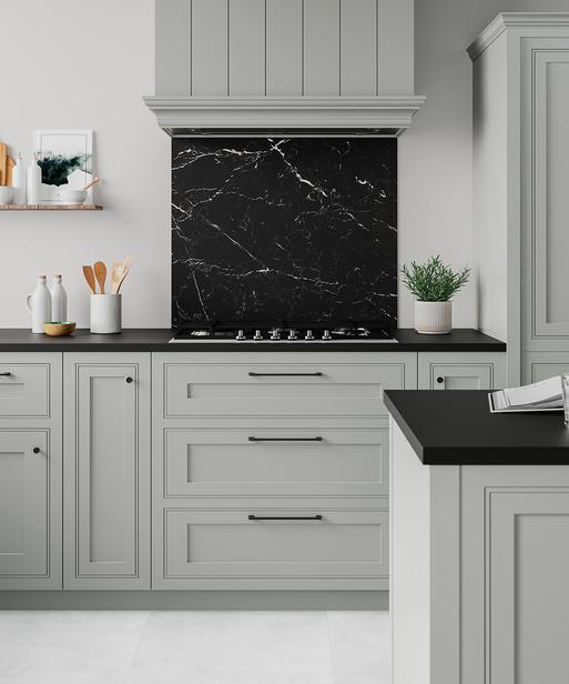Porcelain Splashbacks | Topps Tiles