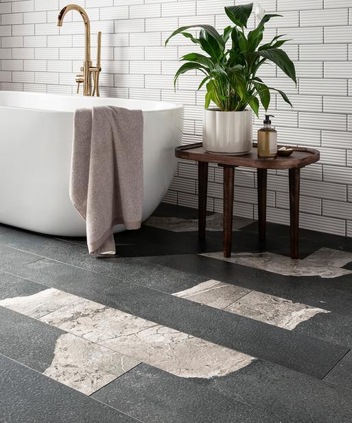 Kabara™ Tile (120cm x 19.5cm) | Topps Tiles