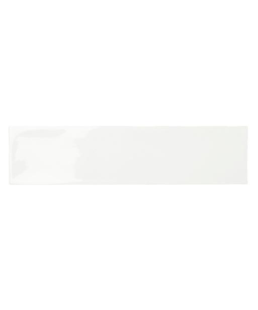 Acton White Tile (30cm x 7.5cm) | Topps Tiles