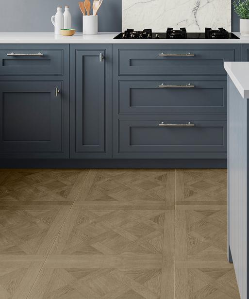 Adalene Cognac Tile | Topps Tiles
