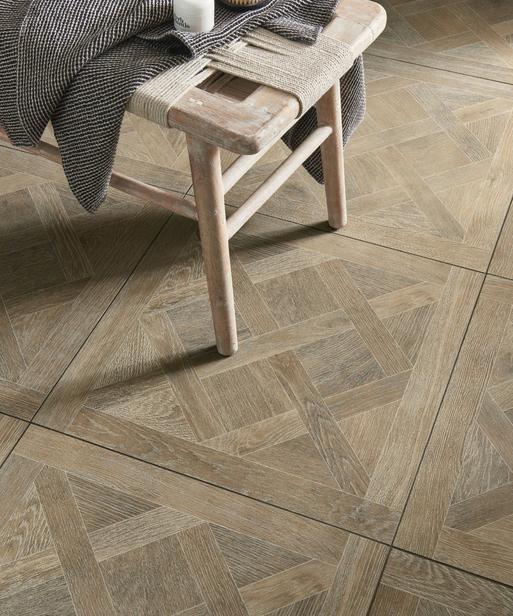 Adalene Mocha Tile | Topps Tiles
