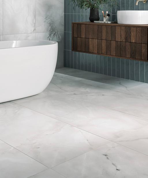 Ambrose Onyx Tile (120cm x 60cm) | Topps Tiles