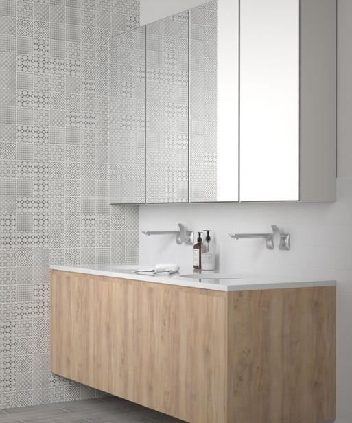 Batik Wall Tiles | Topps Tiles