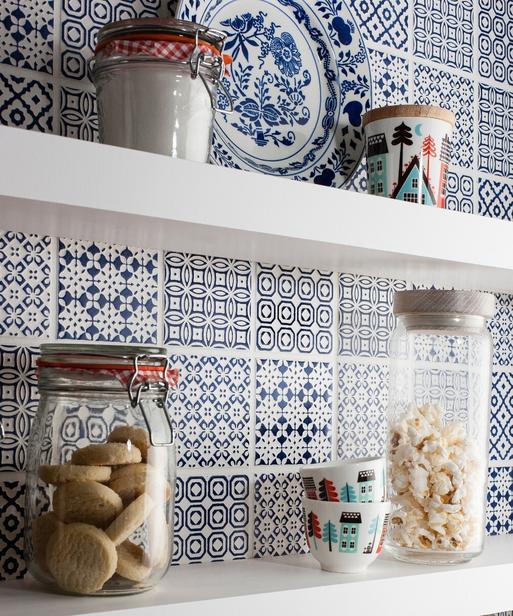 Batik Wall Tiles | Topps Tiles