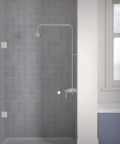 Batik Wall Tiles | Topps Tiles