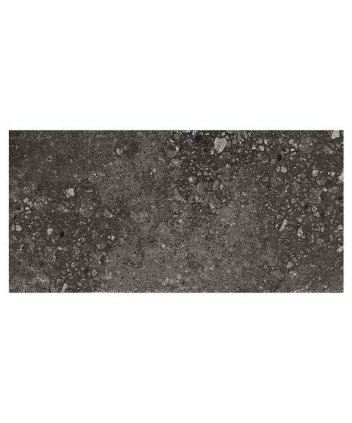 Portland Black Tile (29.7cm x 59.7cm) | Topps Tiles