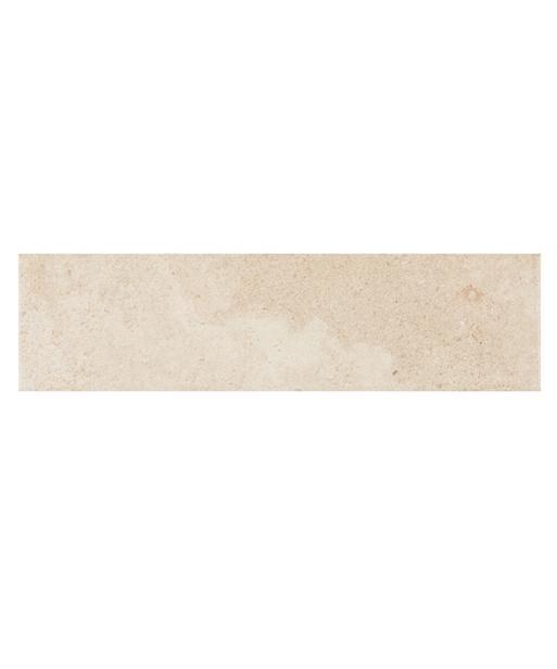 Briks™ Ivory Stone Tile (26cm x 7cm) | Topps Tiles