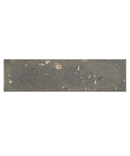 Briks™ Charcoal Terrazzo Tile (26cm x 7cm) | Topps Tiles