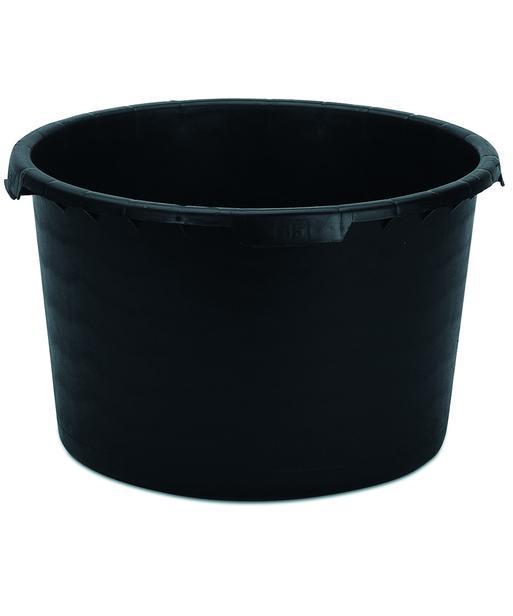 RUBI 65ltr Rubber Bucket - Accessories | Topps Tiles