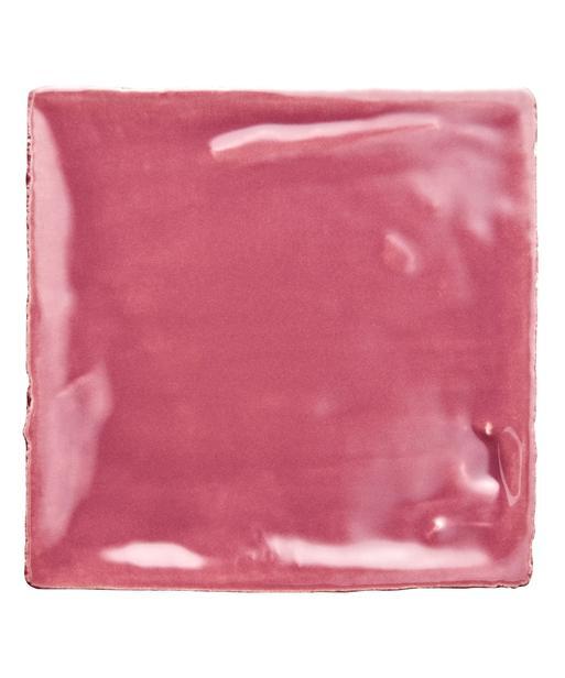 Minton Hollins Country Rustic Raspberry Tile | Topps Tiles