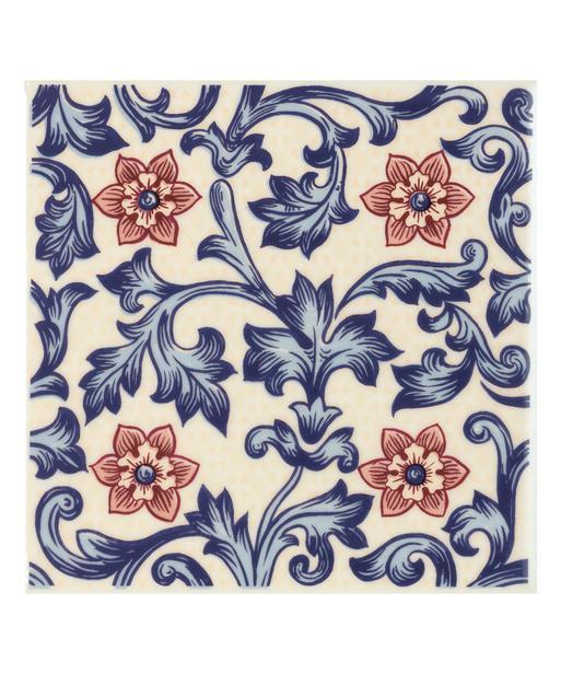 Minton Hollins Alice | Topps Tiles