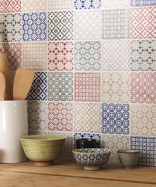 Batik Wall Tiles | Topps Tiles