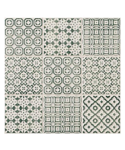 Batik Wall Tiles | Topps Tiles