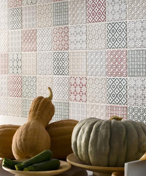 Batik Wall Tiles | Topps Tiles