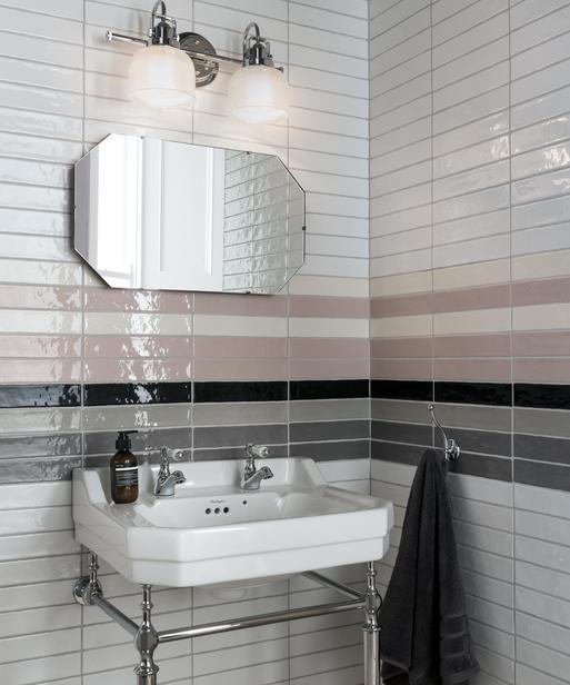 Artisau™ Gloss Cream Tile | Topps Tiles