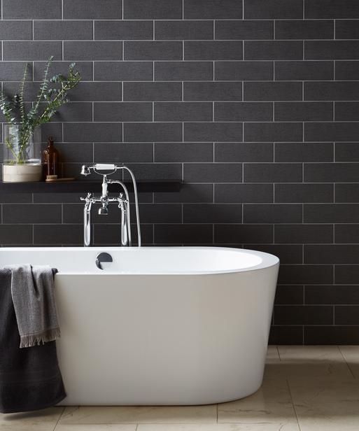 Touchline™ Smoke Tile | Topps Tiles