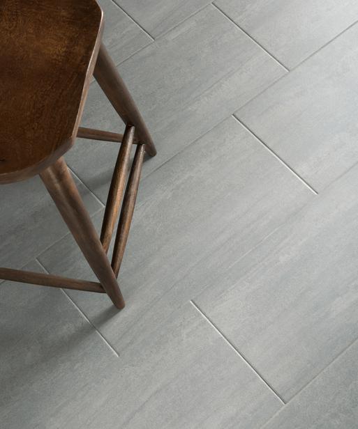 Inara™ Concrete Tile (60.5cm x 30.5cm) | Topps Tiles