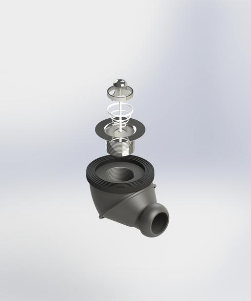 Linear Drain Trap | Topps Tiles