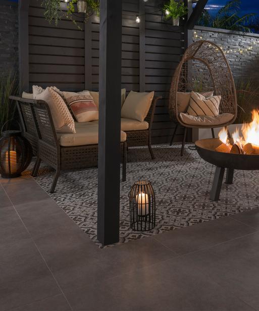 Spaces™ Hamble Outdoor | Topps Tiles