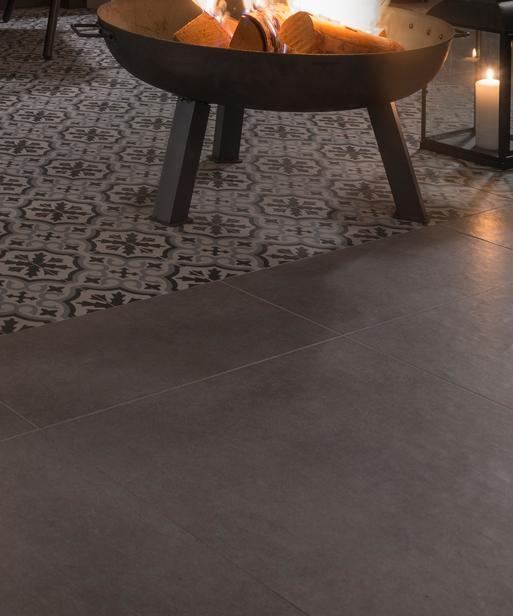 Spaces™ Hamble Outdoor | Topps Tiles