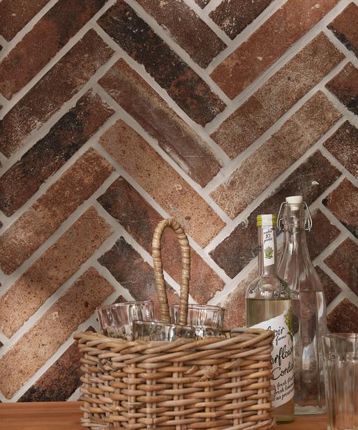 Hartley™ Old Red Tile | Topps Tiles