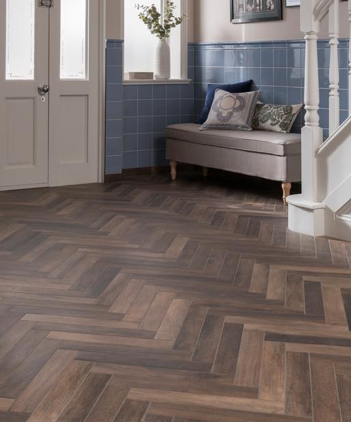 Andira™ Smokey Brown Tile | Topps Tiles