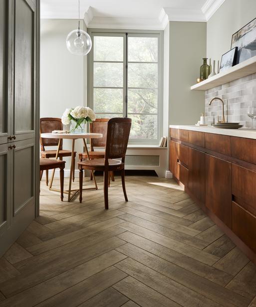 Mora™ Oak Tile | Topps Tiles