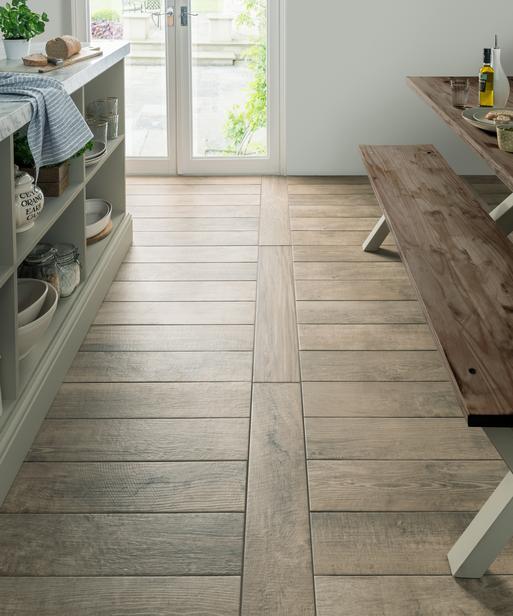 Mora™ Oak Tile | Topps Tiles