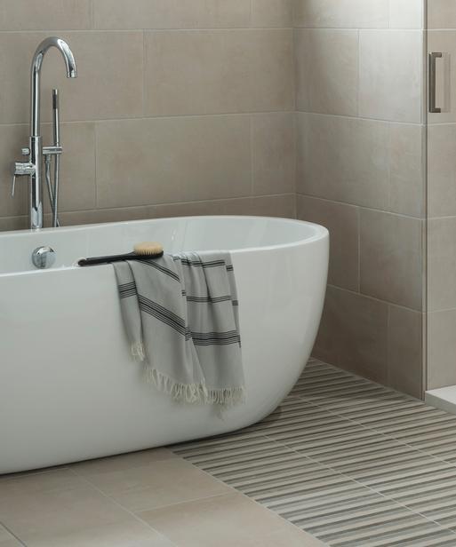 Tekno™ Triple Mix Mosaic Tile | Topps Tiles