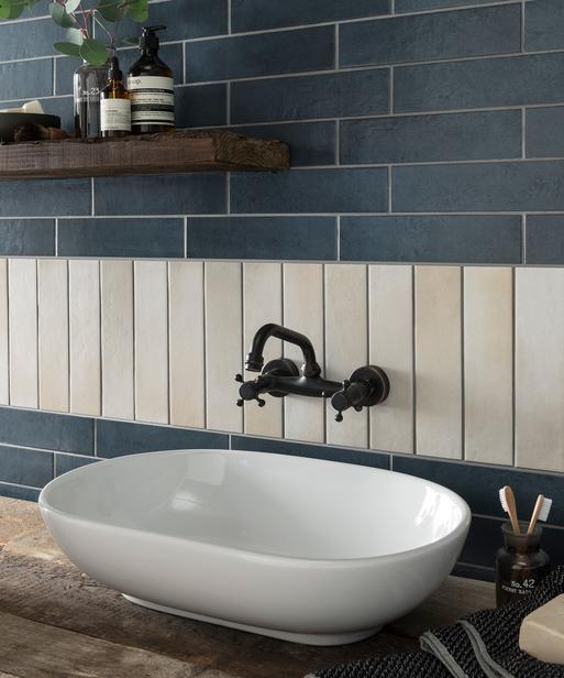 Anya™ Ocean Tile | Topps Tiles