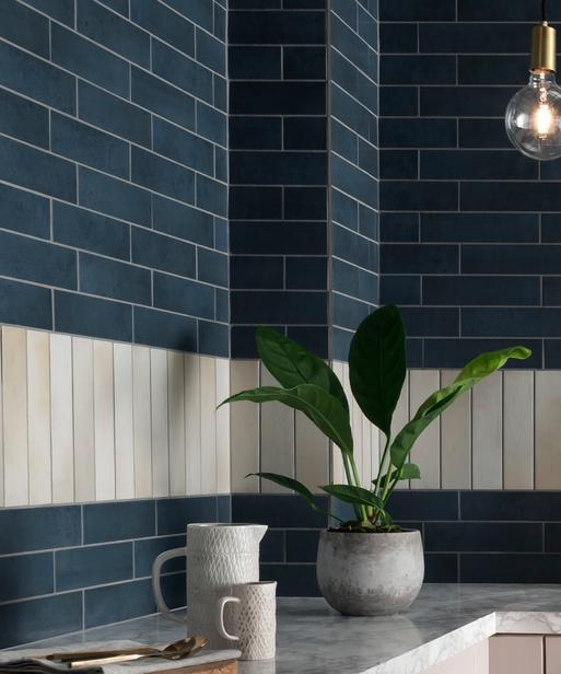 Anya™ Ocean Tile | Topps Tiles