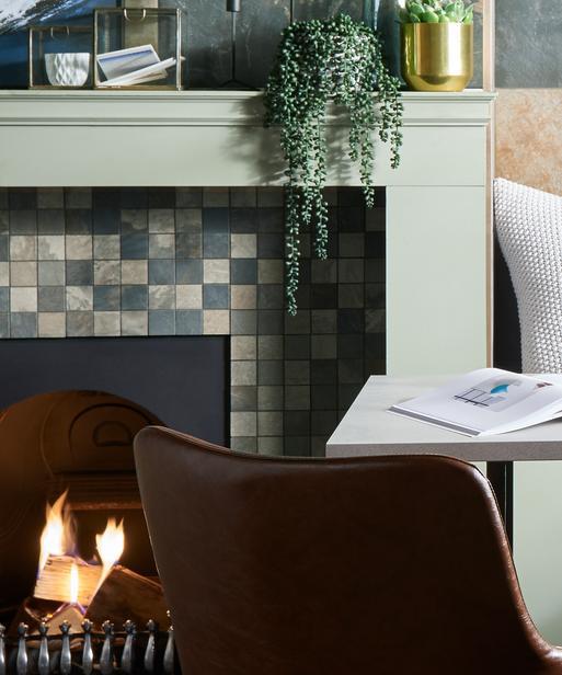 Indas™ Mosaic Tile | Topps Tiles