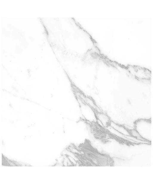 Torrano™ Calacatta Tile (60cm x 60cm) | Topps Tiles