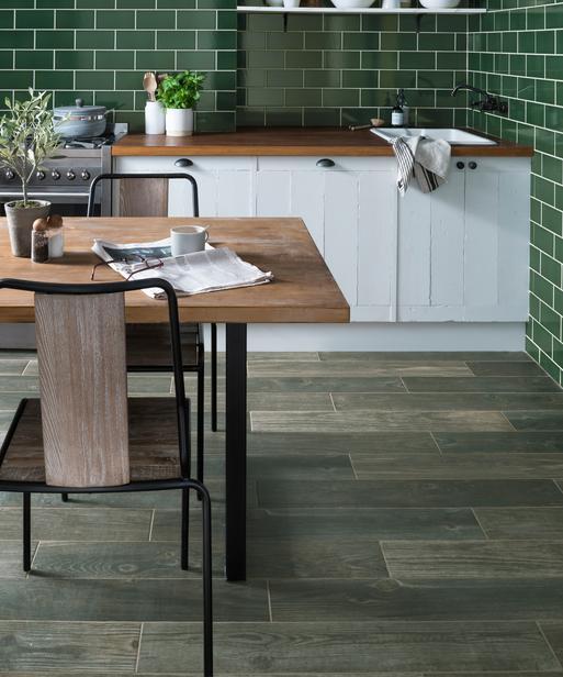 Mora™ Walnut Tile | Topps Tiles