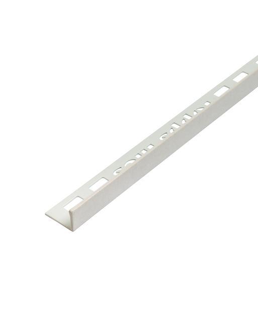 Regal® Straight Edge Vanilla 12.5mm Trim | Topps Tiles