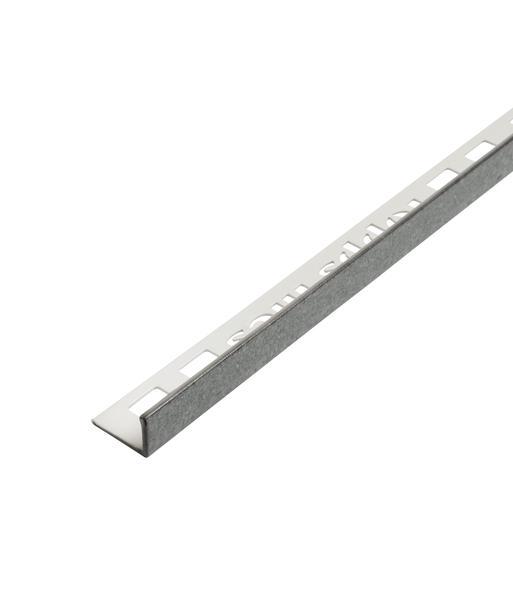 Regal® Straight Edge Ash 12.5mm Trim | Topps Tiles