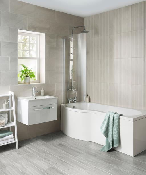 Ayton™ Sand Tile | Topps Tiles