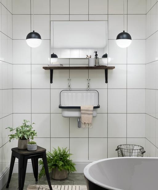 Simply™ Matt Tile (25cm x 40cm) | Topps Tiles