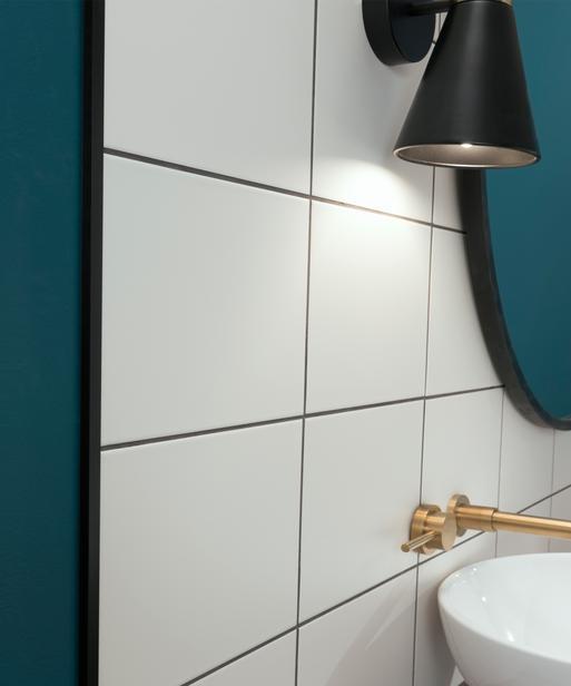Simply™ Matt Tile (25cm x 40cm) | Topps Tiles