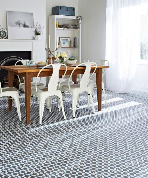 Statements™ Henley™ Cool Tile | Topps Tiles