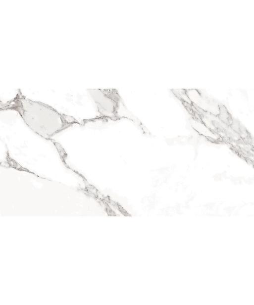 Torrano™ Calacatta Tile (60cm x 30cm) | Topps Tiles