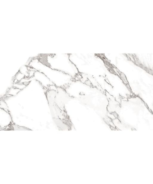 Torrano™ Calacatta Tile (60cm x 30cm) | Topps Tiles