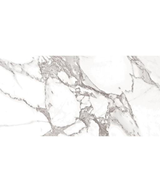 Torrano™ Calacatta Tile (60cm x 30cm) | Topps Tiles