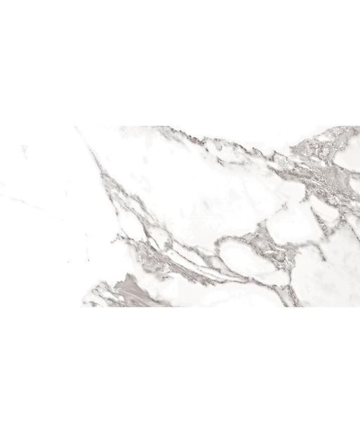 Torrano™ Calacatta Tile (60cm x 30cm) | Topps Tiles