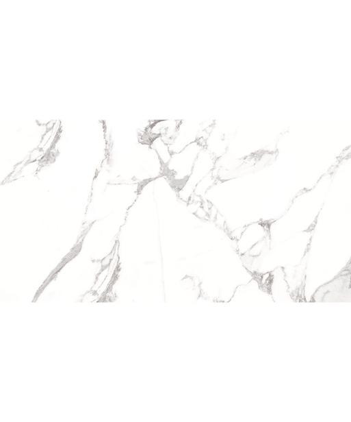 Torrano™ Calacatta Tile (60cm x 120cm) | Topps Tiles
